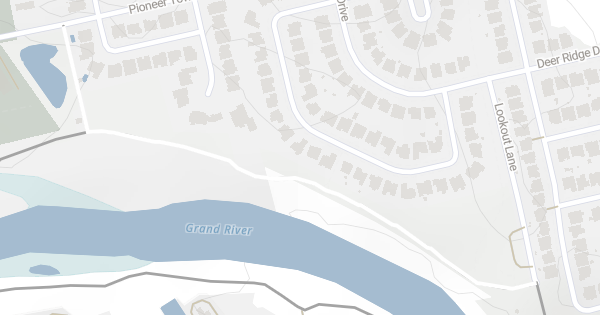 Walter Bean Trail Multi Trail - Kitchener-Waterloo, ON