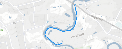 Walter Bean Trail Multi Trail - Kitchener-Waterloo, ON