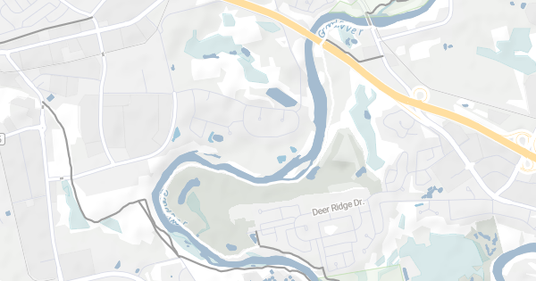 Walter Bean Trail Multi Trail - Kitchener-Waterloo, ON