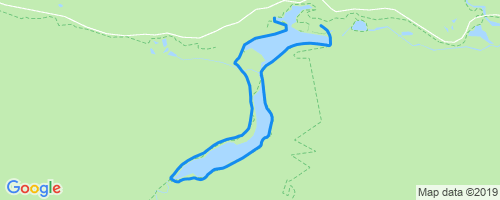 Lightning Lake Trail Hiking Trail - - British Columbia