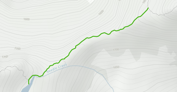 Flatiron Trail Multi Trail - Hope, British Columbia