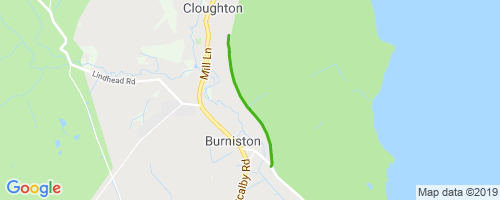 Burniston to Cloughton - Cinder Track Multi Trail