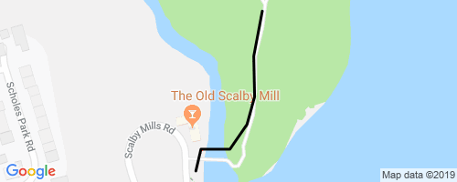 Cleeveland Way - Scalby Mills Multi Trail