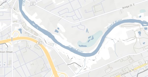 Walter Bean Lancaster-Bingeman Multi Trail - Kitchener-Waterloo, ON