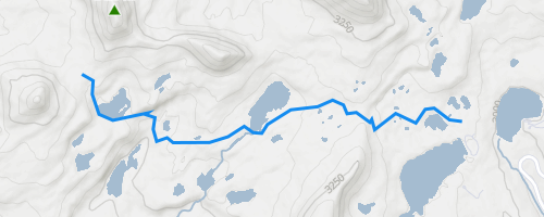 Lakes Country Hiking Trail - Kamas, Utah | Trailforks
