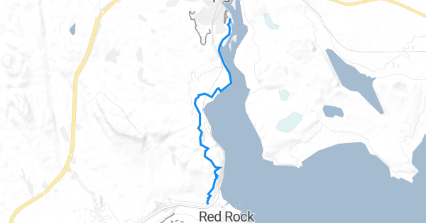 Nipigon River Recreation Trail Multi Trail - Nipigon, ON
