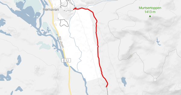 Drottningleden Multi Trail - Storuman | Trailforks
