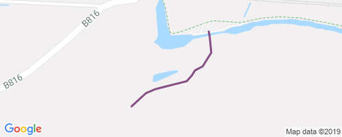 Path Hiking Trail - Callendar Estate, Falkirk