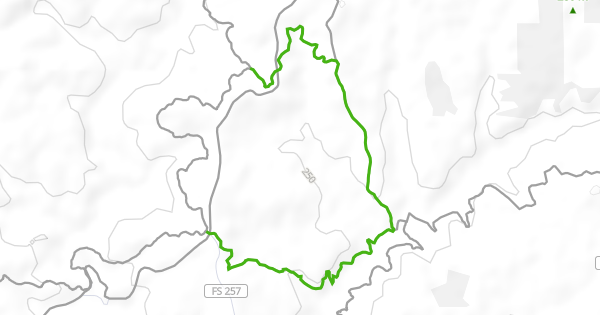 Brushy Creek Trail Multi Trail - Moulton, Alabama