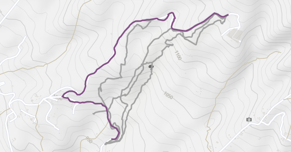 Besakih Bike Park Shuttle Road Multi Trail - Klungkung