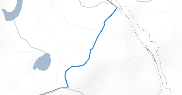 Pachaug Enduro Trail Dirtbiking Trail - Voluntown, CT