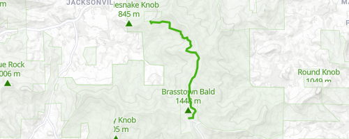 Wagon Train Trail Hiking Trail - - Georgia | Trailforks