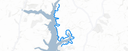 Beaverdam Swamp Multi Trail - Gloucester CH, Virginia