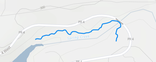 Devil's Backbone Nature Trail Multi Trail - Burnet, Texas