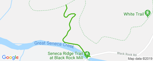 Seneca Ridge Multi Trail - Germantown, Maryland
