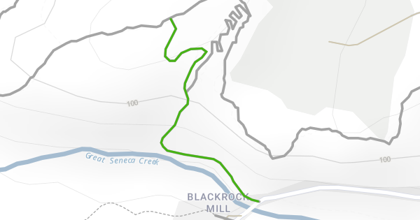 Seneca Ridge Multi Trail - Germantown, Maryland