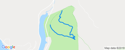 Cherry Creek Loop Multi Trail - McHenry, Maryland