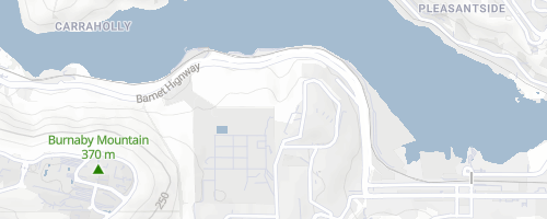 Pacific Coast Terminals Trail Multi Trail - Port Moody, BC