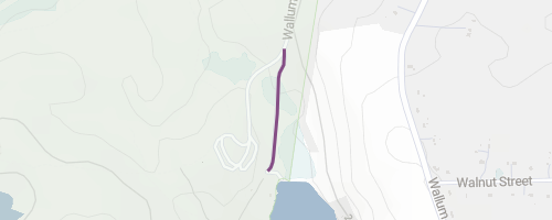 Wallum Lake Boat Ramp Access Road Multi Trail - Douglas