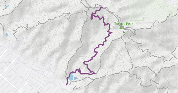 Brand Motorway Multi Trail - Burbank, California