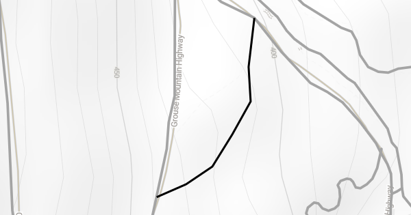 Wardens Hike Multi Trail - North Vancouver, BC