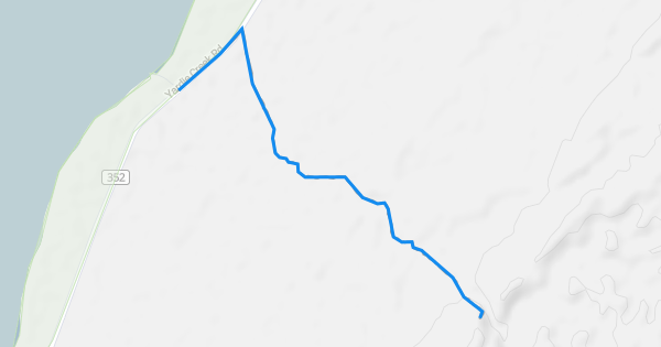 Tantabiddi Gorge & Cave Mountain Biking Trail - Exmouth