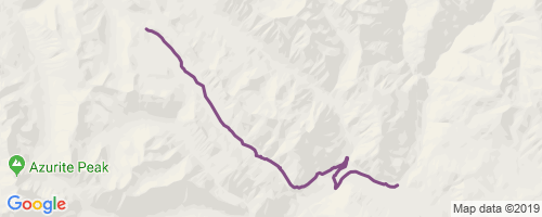 NFD 5400 - Harts Pass Access Road Multi Trail