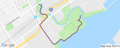 Pennypack (Shoreline) Multi Trail - Philadelphia, PA