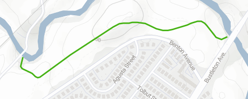 PP South: Krewstown - Bustleton Multi Trail - Philadelphia