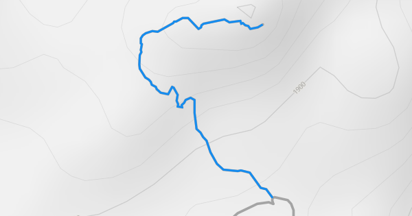 Promontory Point Hiking Trail - Lewistown, Montana