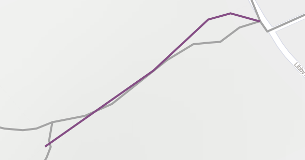 Libby Ave Connector Multi Trail - Gorham, Maine