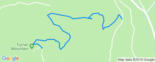 Turner Mountain Trail Mountain Biking Trail - Libby, MT