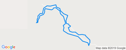 Tamarack Trail Multi Trail - Glenboro, Manitoba