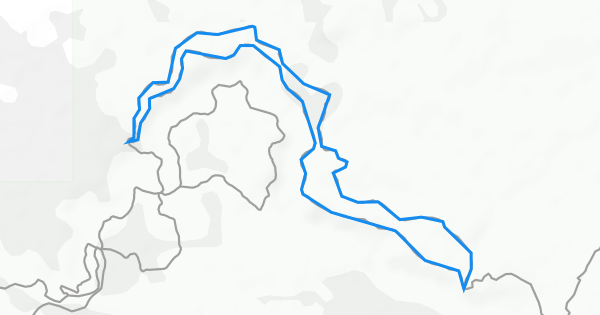 Tamarack Trail Multi Trail - Glenboro, Manitoba