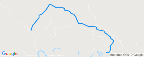 Newfoundland Trail (North Route) Multi Trail - Glenboro