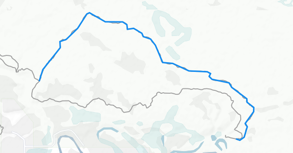 Newfoundland Trail (North Route) Multi Trail - Glenboro