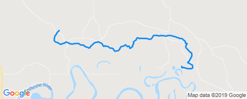 Newfoundland Trail (South Route) Multi Trail - Glenboro