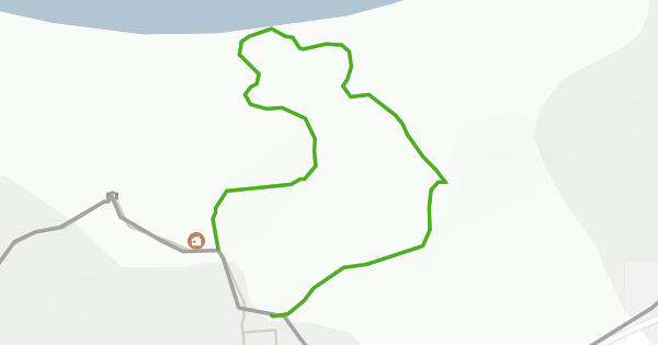 Spring Ridge Self-guiding Trail Hiking Trail - Glenboro