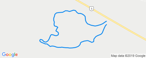 Sandhill Stag Multi Trail - Glenboro, Manitoba