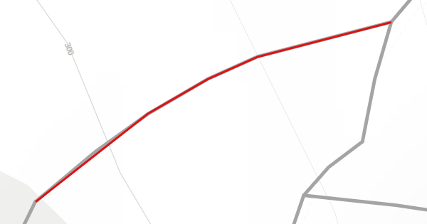 Upper Phase One Mountain Biking Trail - Falun