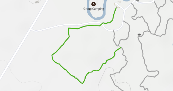 Ottine Swamp Trail Multi Trail - Ottine, Texas