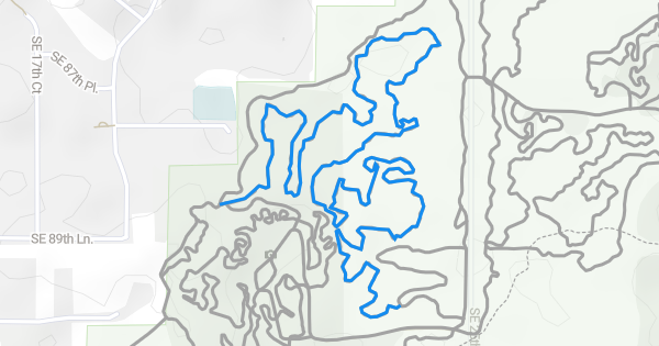 Twister Multi Trail - Vortex, Ocala, Florida