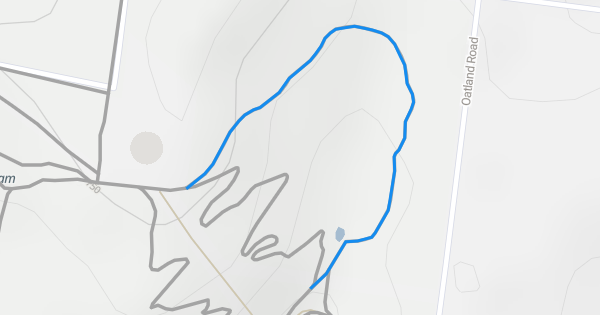 Jess's Track Mountain Biking Trail - Melbourne