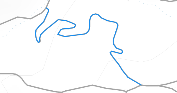 Wagtail Way Mountain Biking Trail - Brisbane