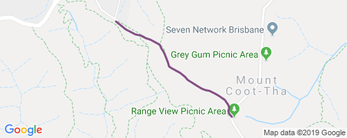 Highwood Road Trail Multi Trail - Brisbane | Trailforks