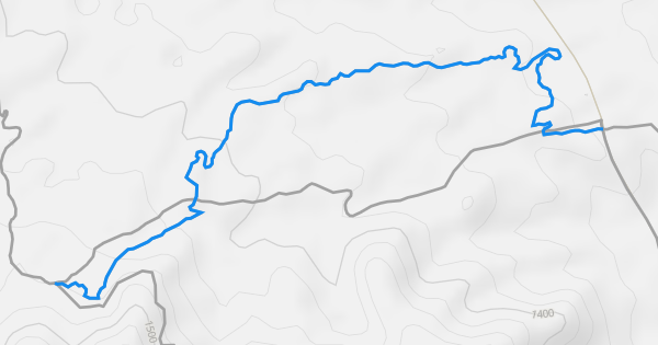 Hitt Itt Trail Multi Trail - El Paso, Texas | Trailforks