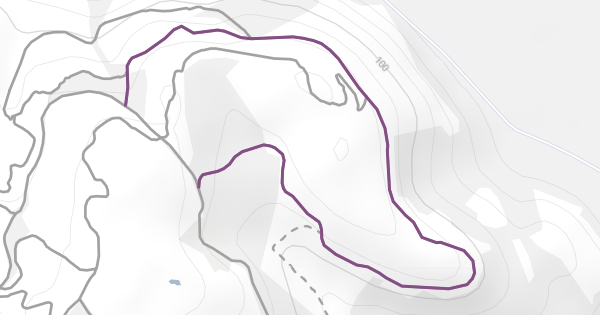 Forest Road Multi Trail - Mabie Forest, Dumfries