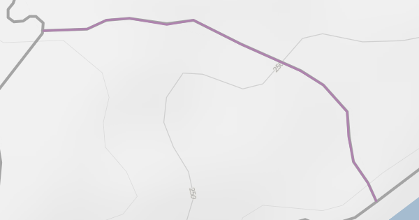 Owls Roost Fire Road Multi Trail - Greensboro, NC