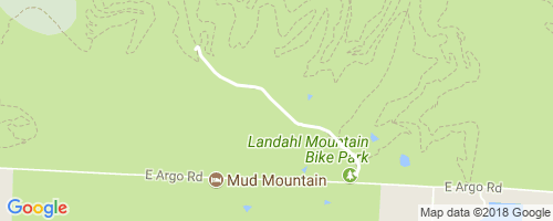 Landahl Park Trail Mountain Biking Trail - Buckner