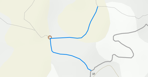 Dune Trail Hiking Trail - Glenboro, Manitoba